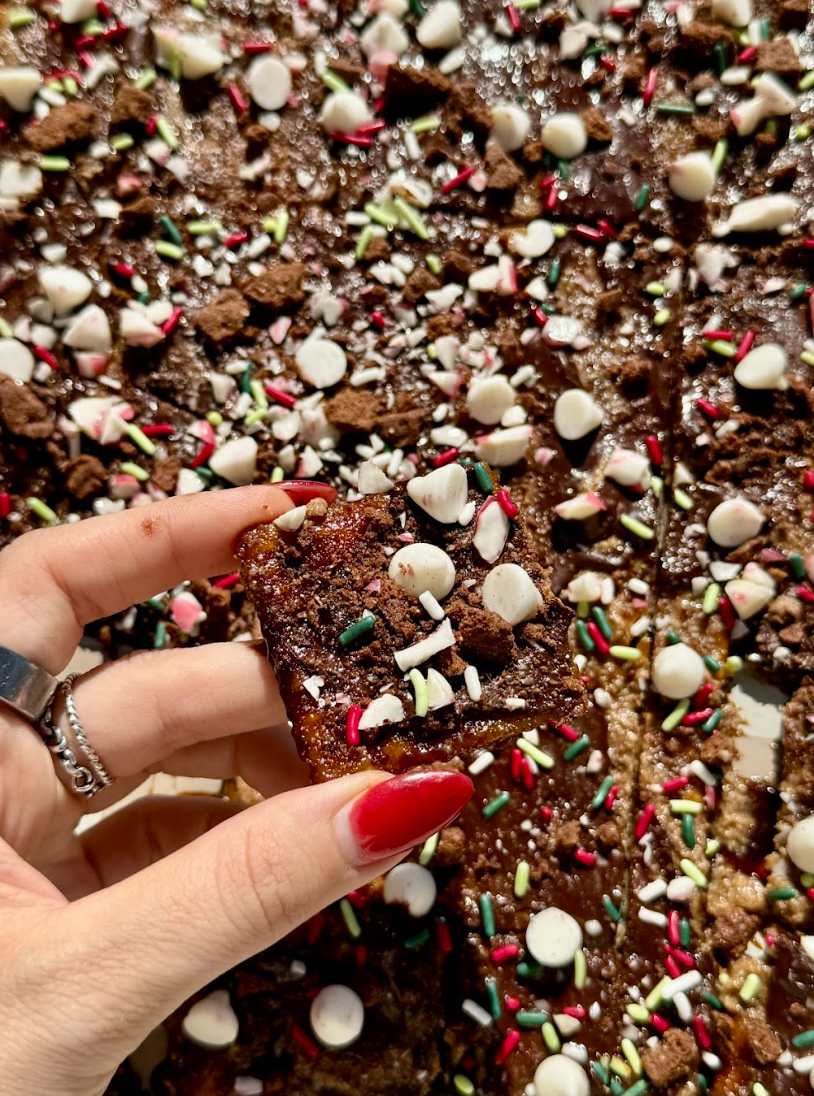 CHRISTMAS CRUNCH 💥🎄 (Nut-Free) – Oat Haus