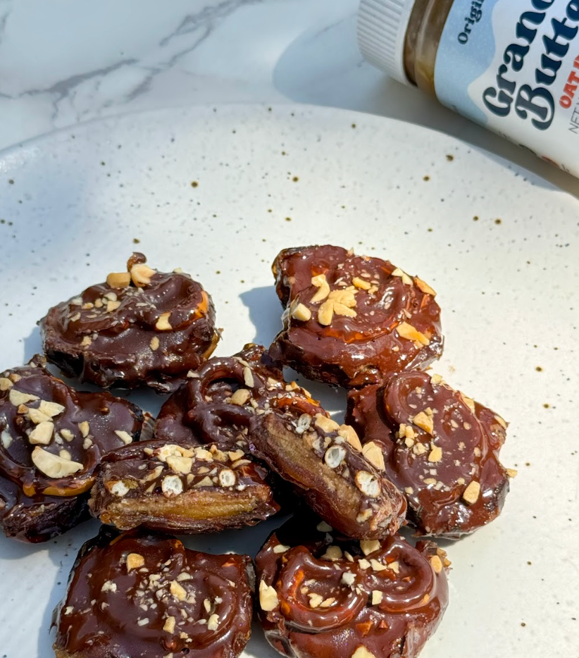 Homemade Take 5 (Gluten-Free) – Oat Haus