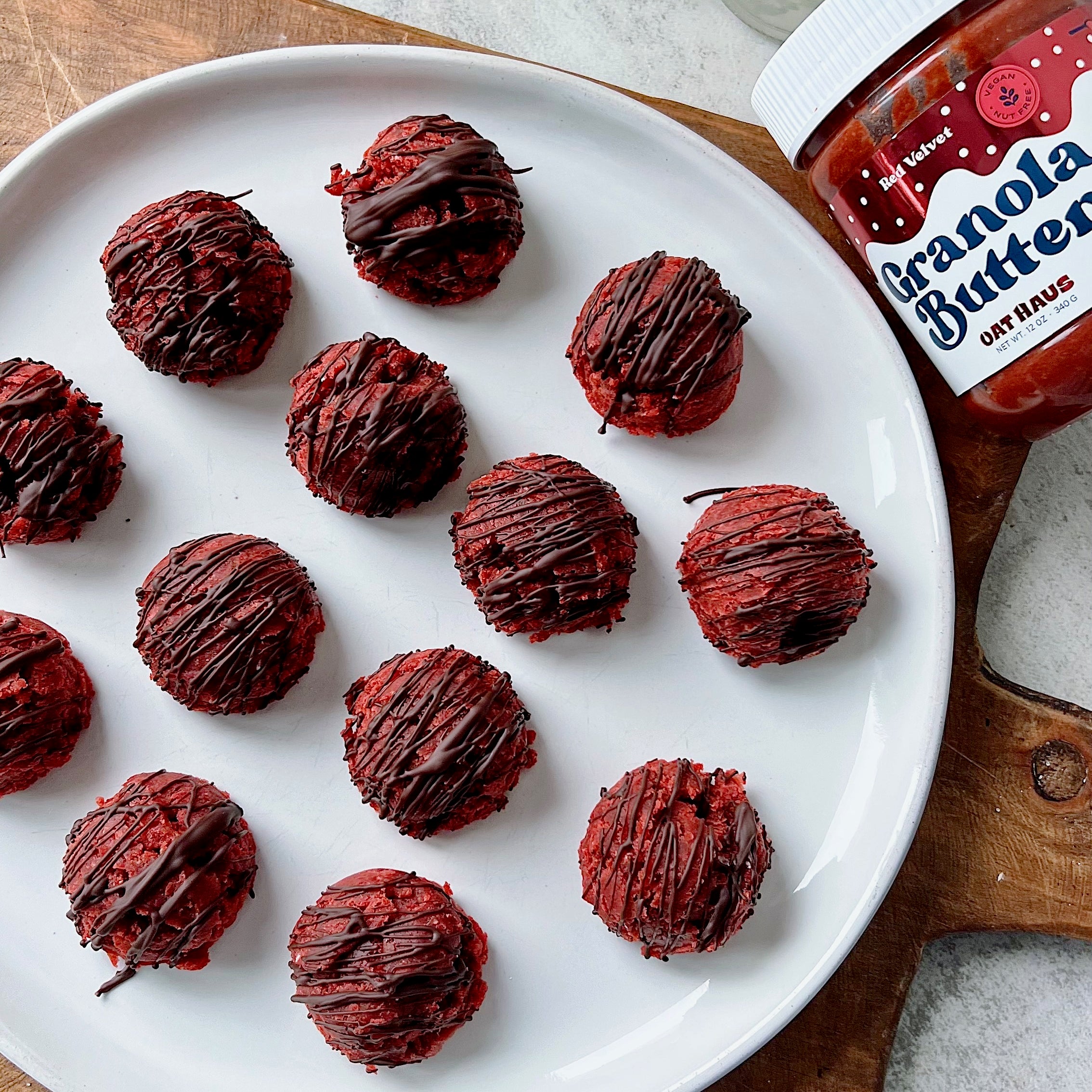 RED VELVET IS BACK 💃 – Oat Haus