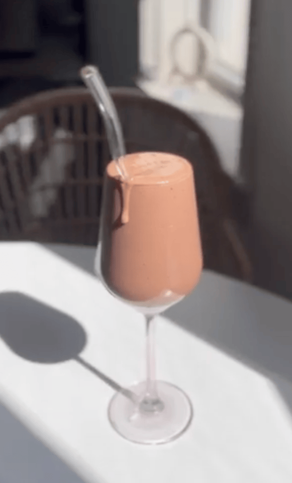 Healthy Protein Smoothie Recipes – Oat Haus